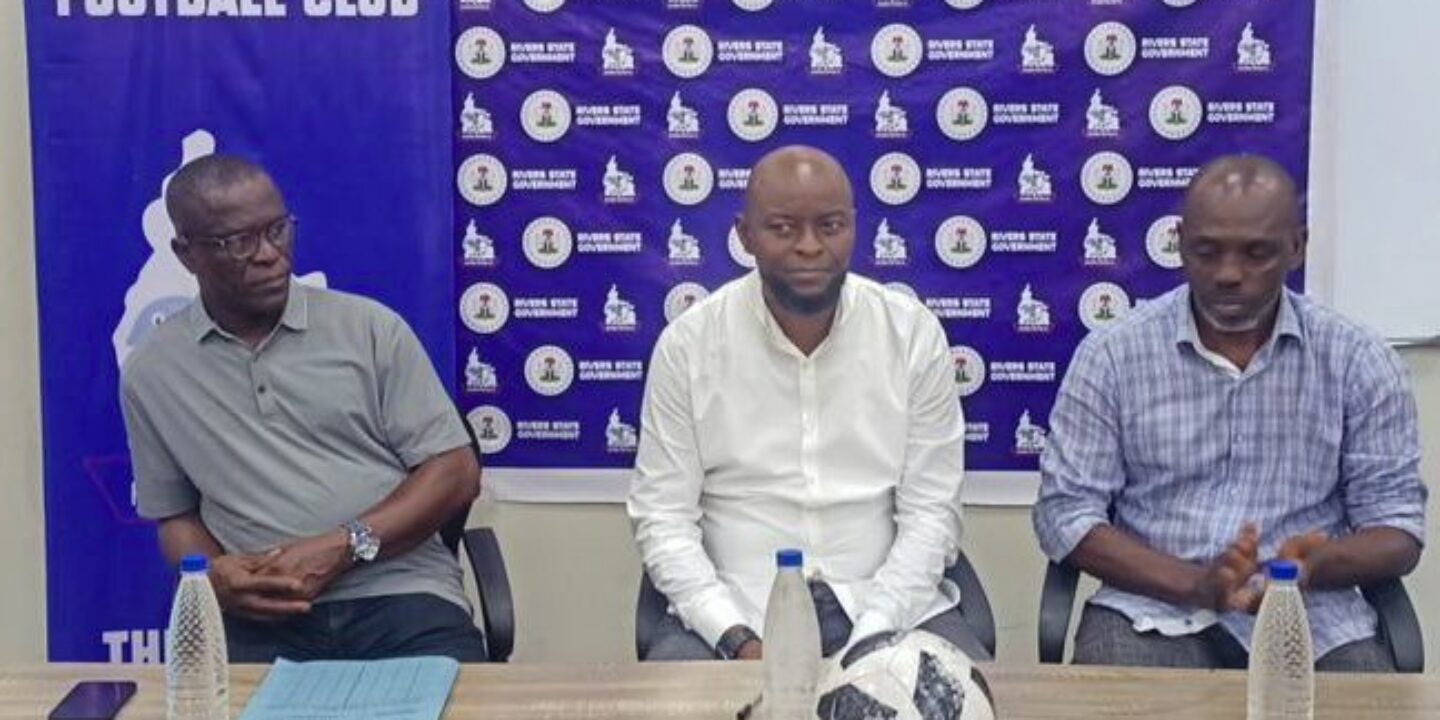 Rivers United appoints Finidi George as its manager
