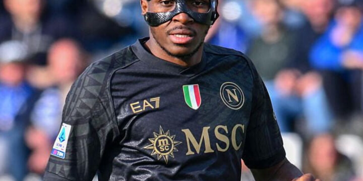 'They treated me like a dog'- Victor Osimhen opens up on his time at Napoli