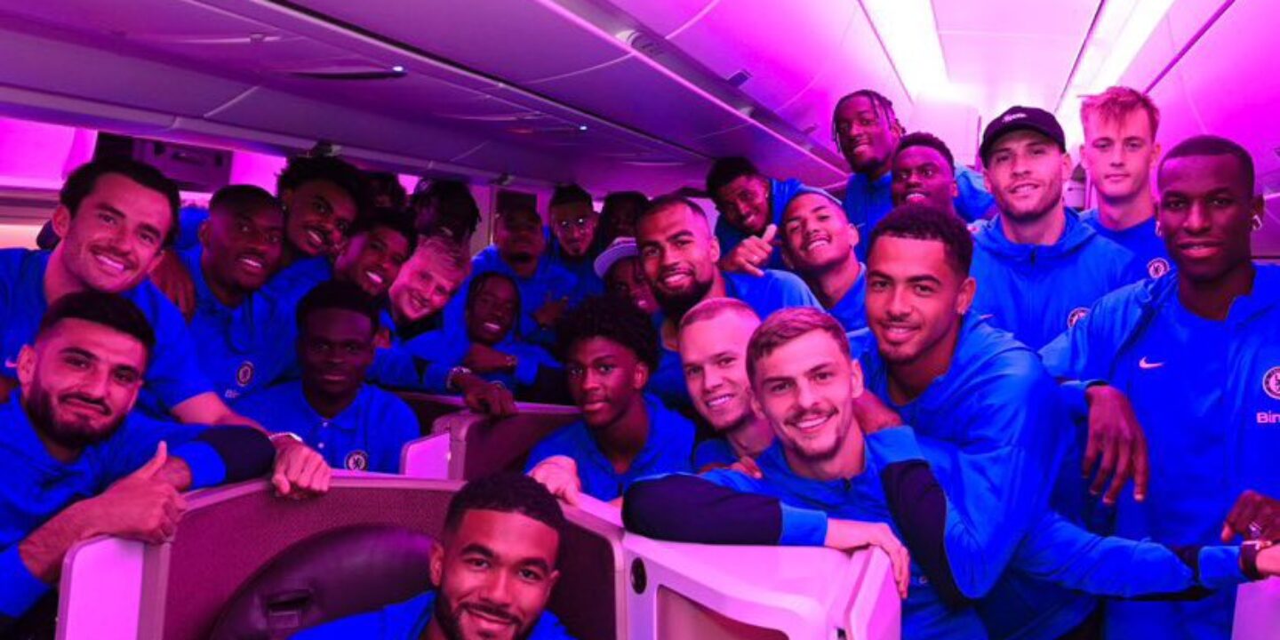 Chelsea squad for 2024 US Pre-season Tour | Notjustok