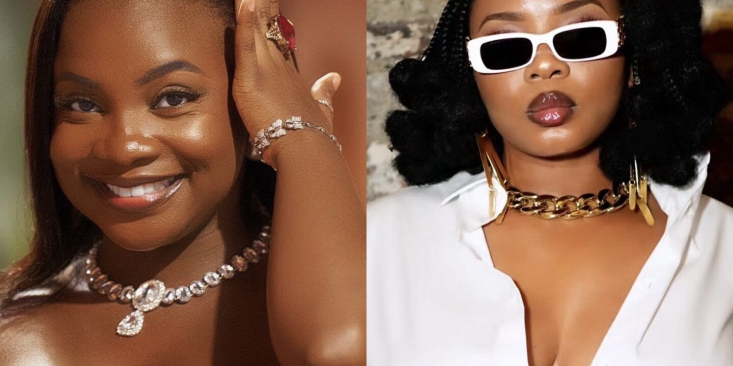 Ogologo Lyrics by Ugoccie Feat. Yemi Alade | Notjustok