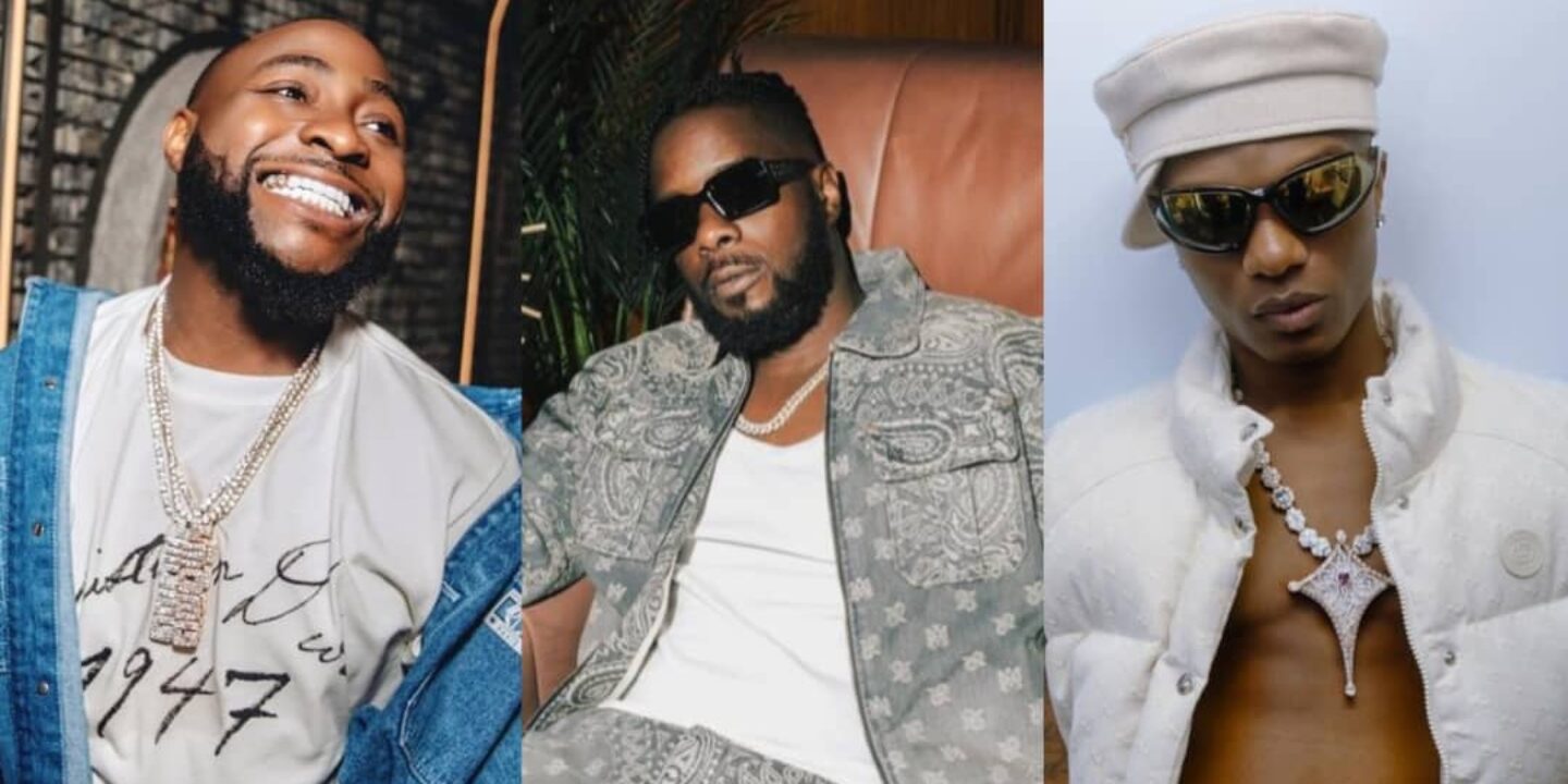 Davido reveals he introduced Maleek Berry to Wizkid | Notjustok