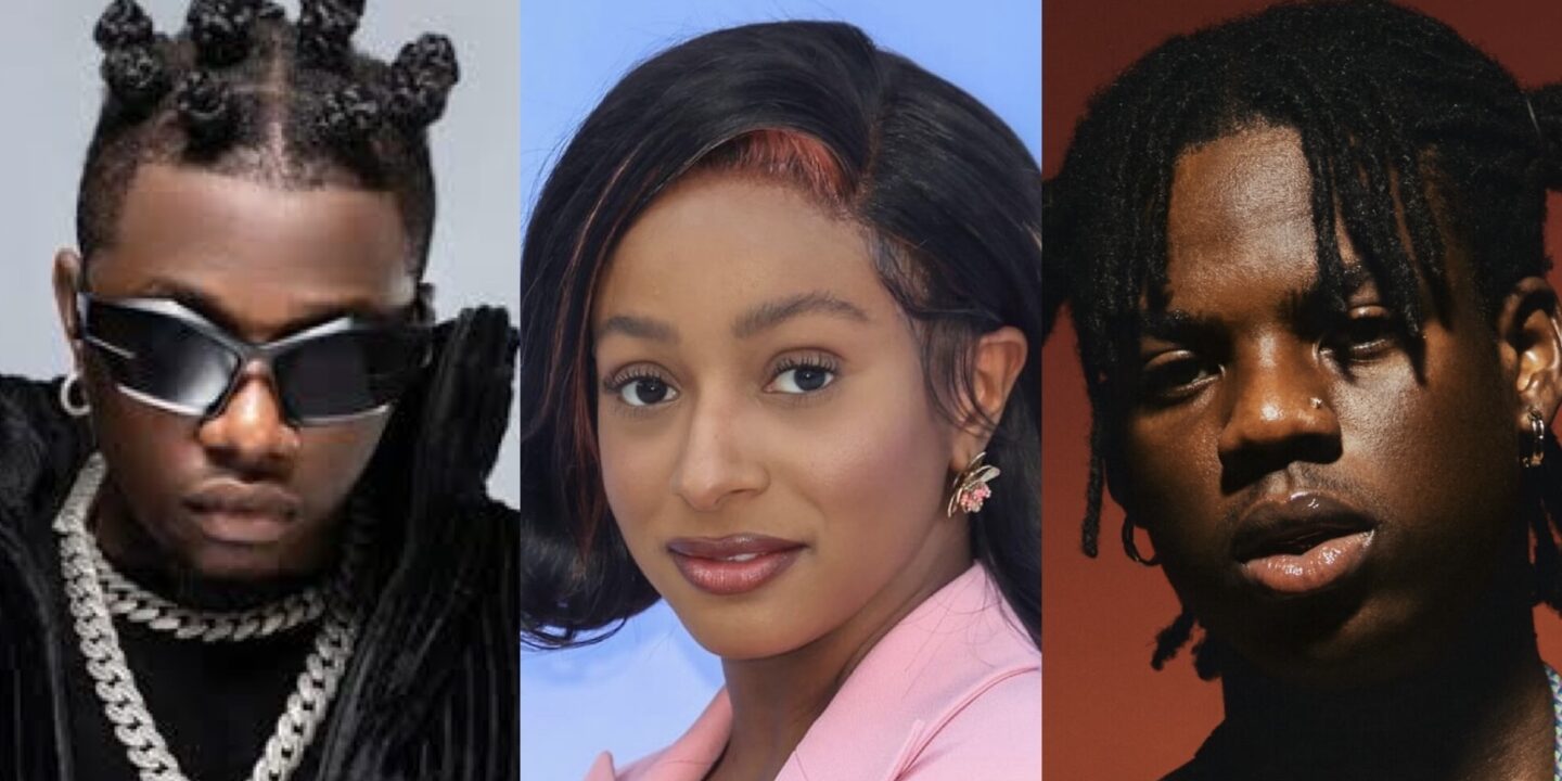 Jollof On The Jet Lyrics by Cuppy Ft Ravanny & Rema | Notjustok