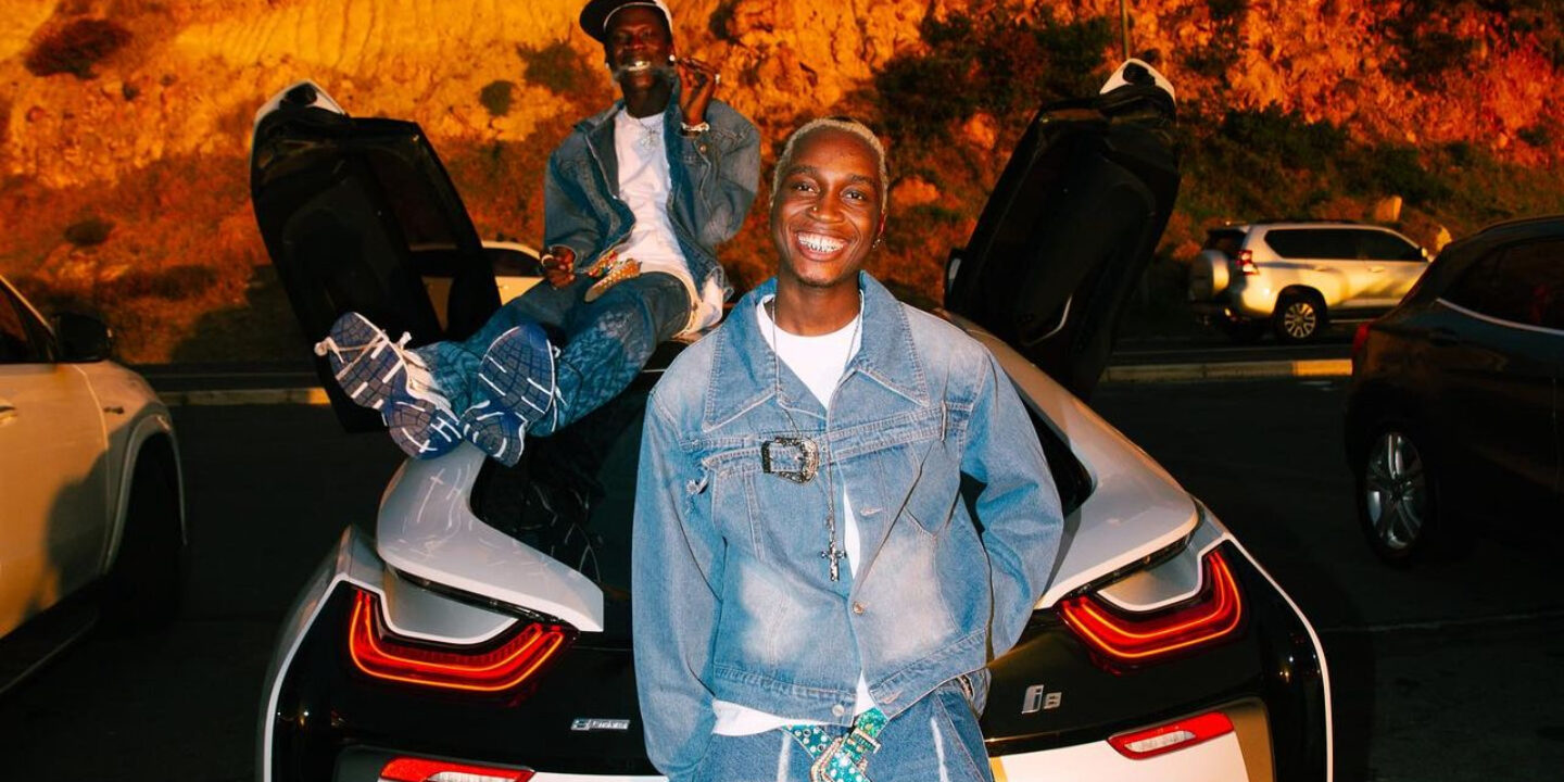 Where I'm From Lyrics by TML Vibez Feat. Seyi Vibez | Notjustok