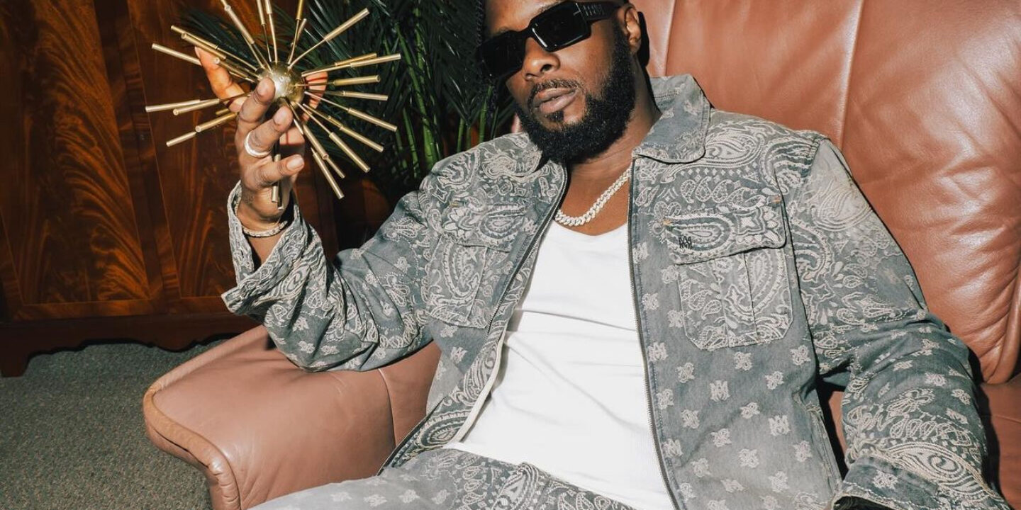 Maleek Berry confirms a star-studded tracklist for debut album