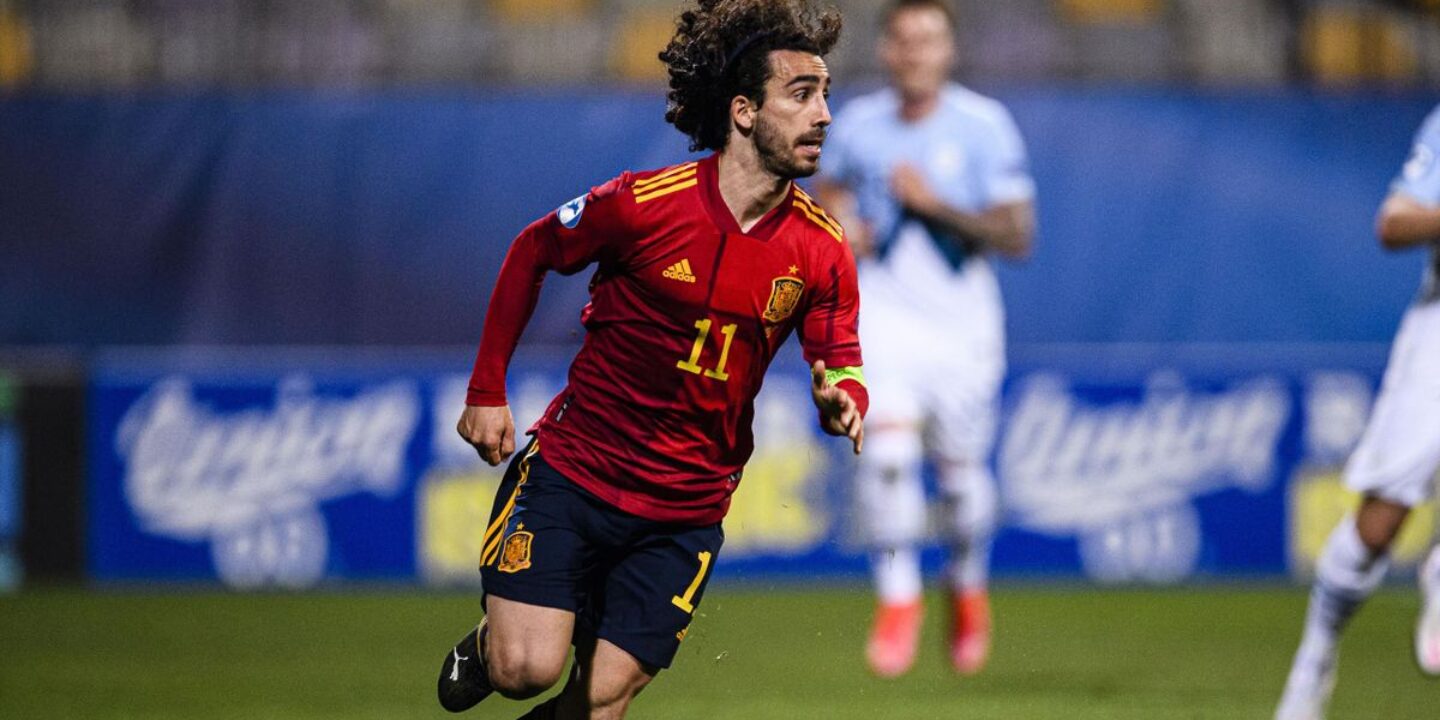 Euro 2024: Why Cucurella's handball in Spain vs Germany wasn't a penalty