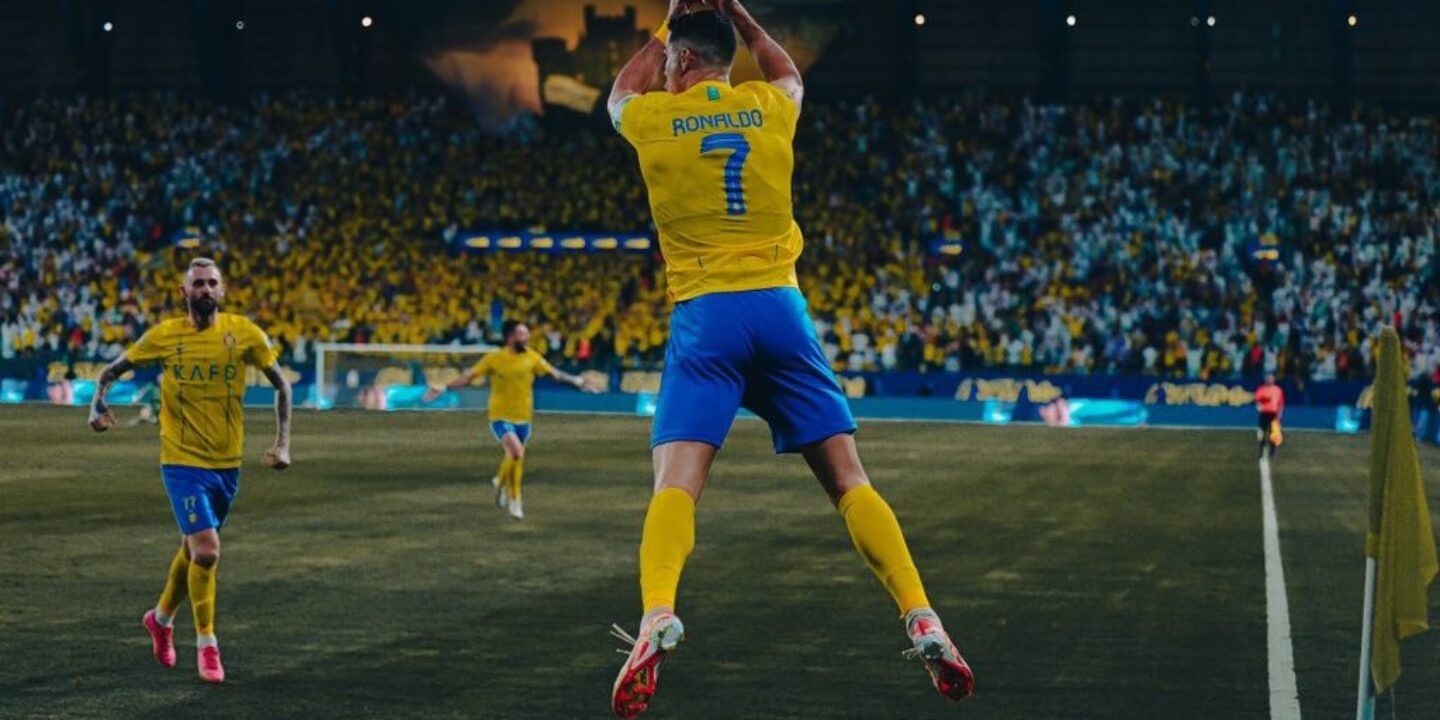 5 Guinness world records set by Cristiano Ronaldo in football