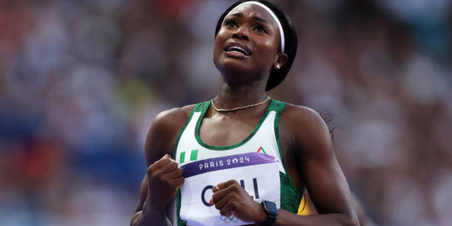 10 Best Nigerian female Athletes for 2024