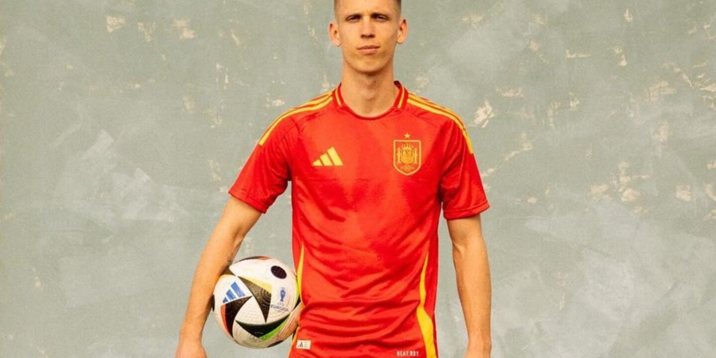 Barcelona take a huge step in Dani Olmo's transfer | Notjustok