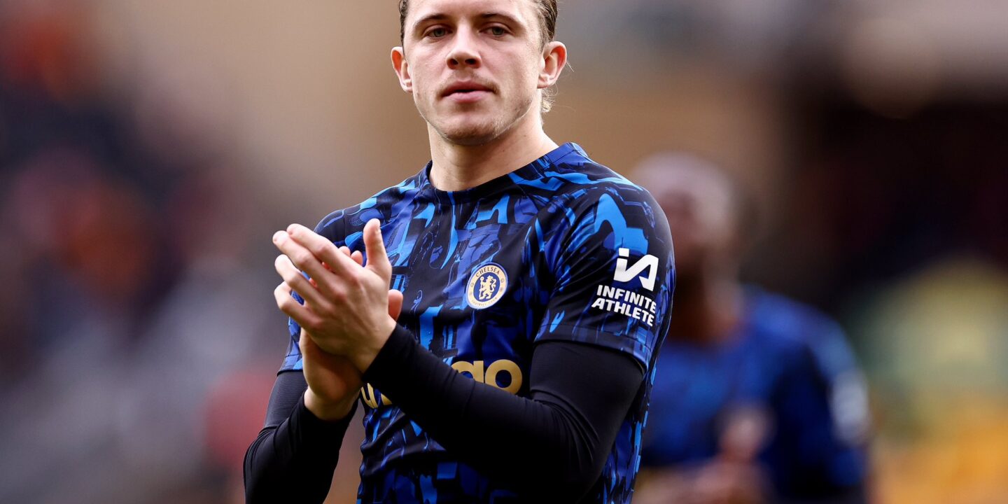 Conor Gallagher sends an emotional message to Chelsea supporters