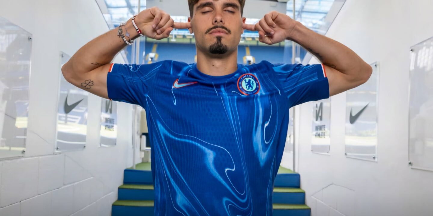 Chelsea reveals Pedro Neto's jersey number | Notjustok