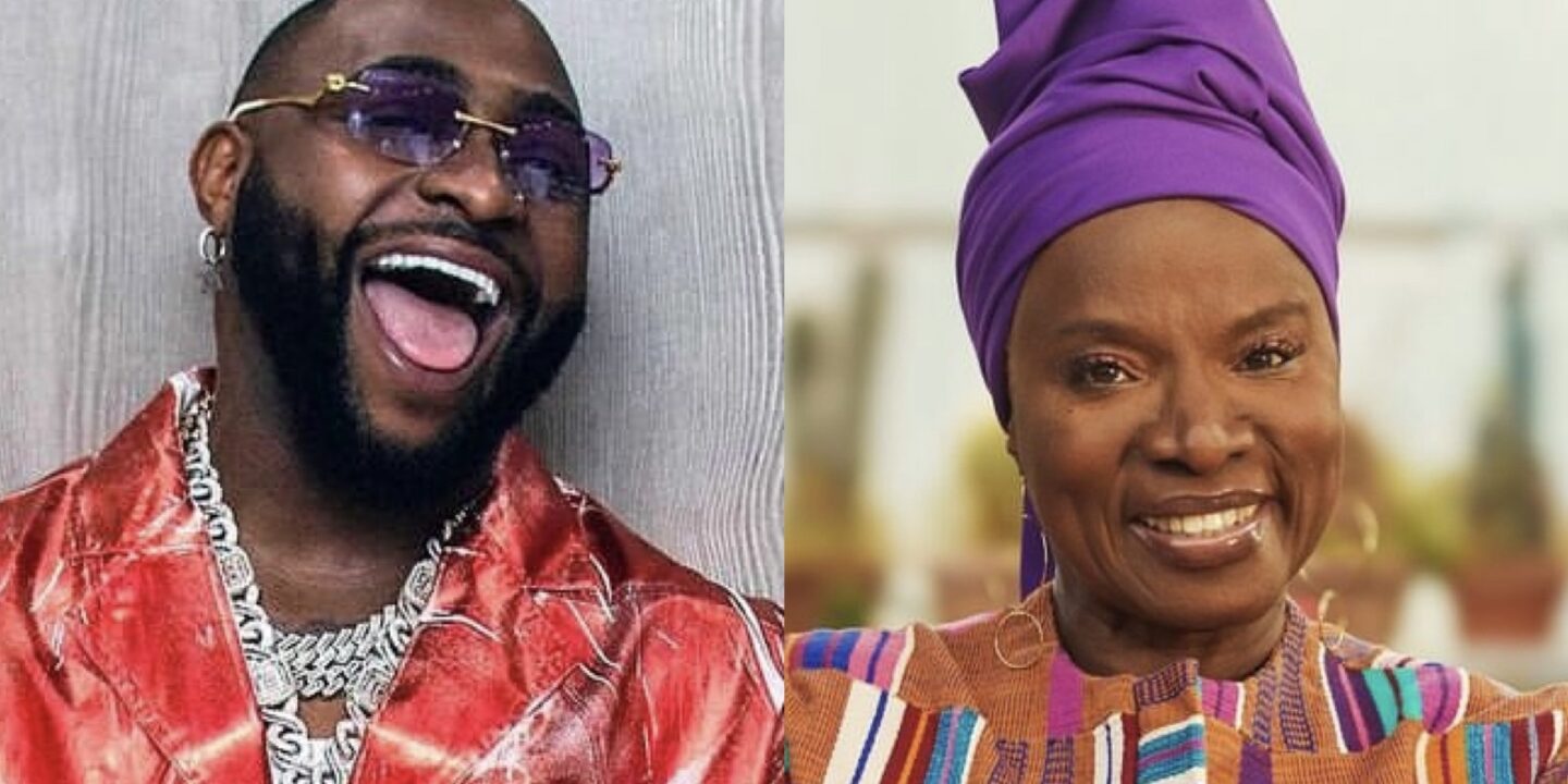 Joy Lyrics by Angelique Kidjo Feat. Davido | Notjustok