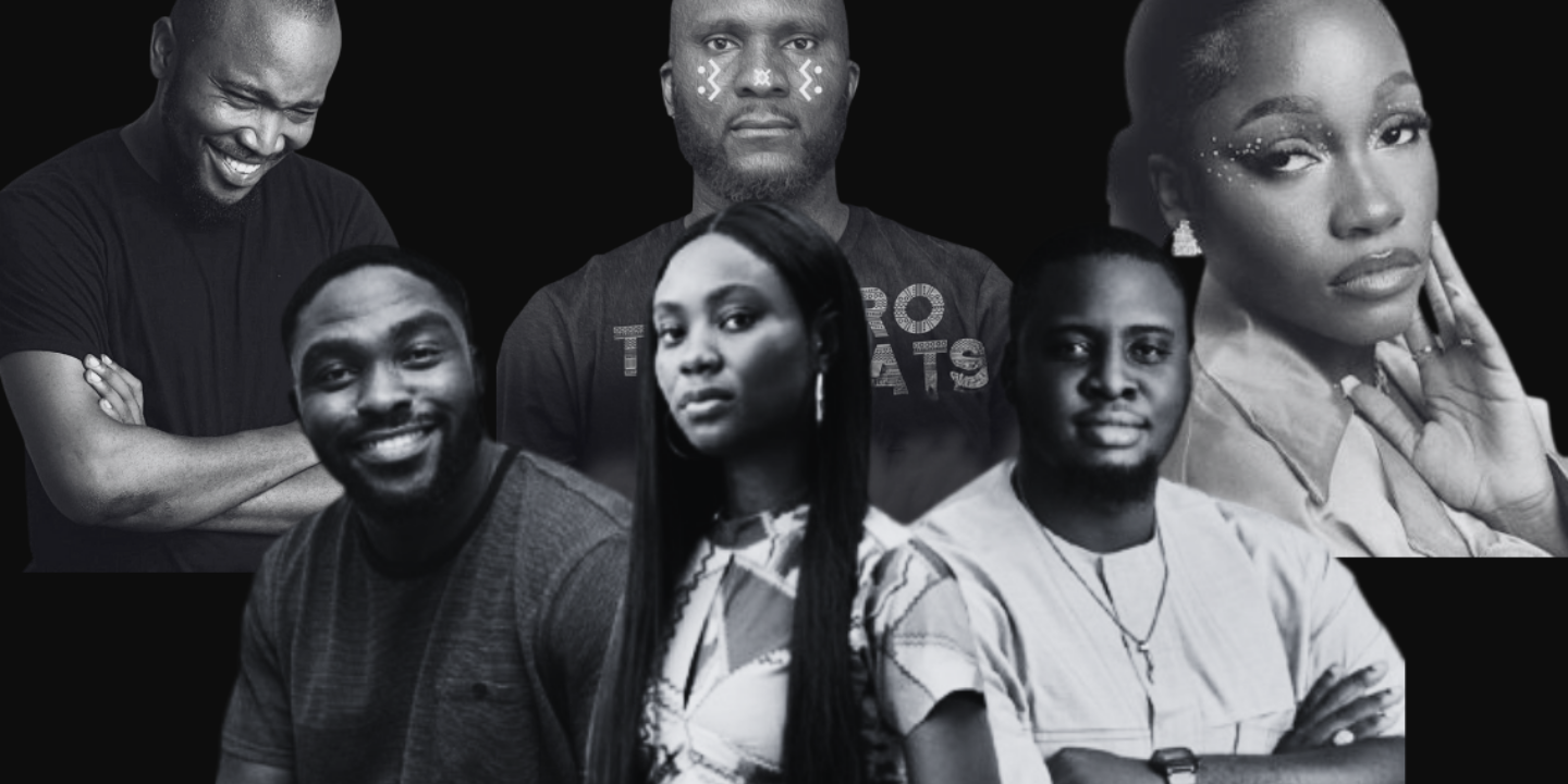 8 Afrobeats Podcast you should be listening to in 2024 | Notjustok