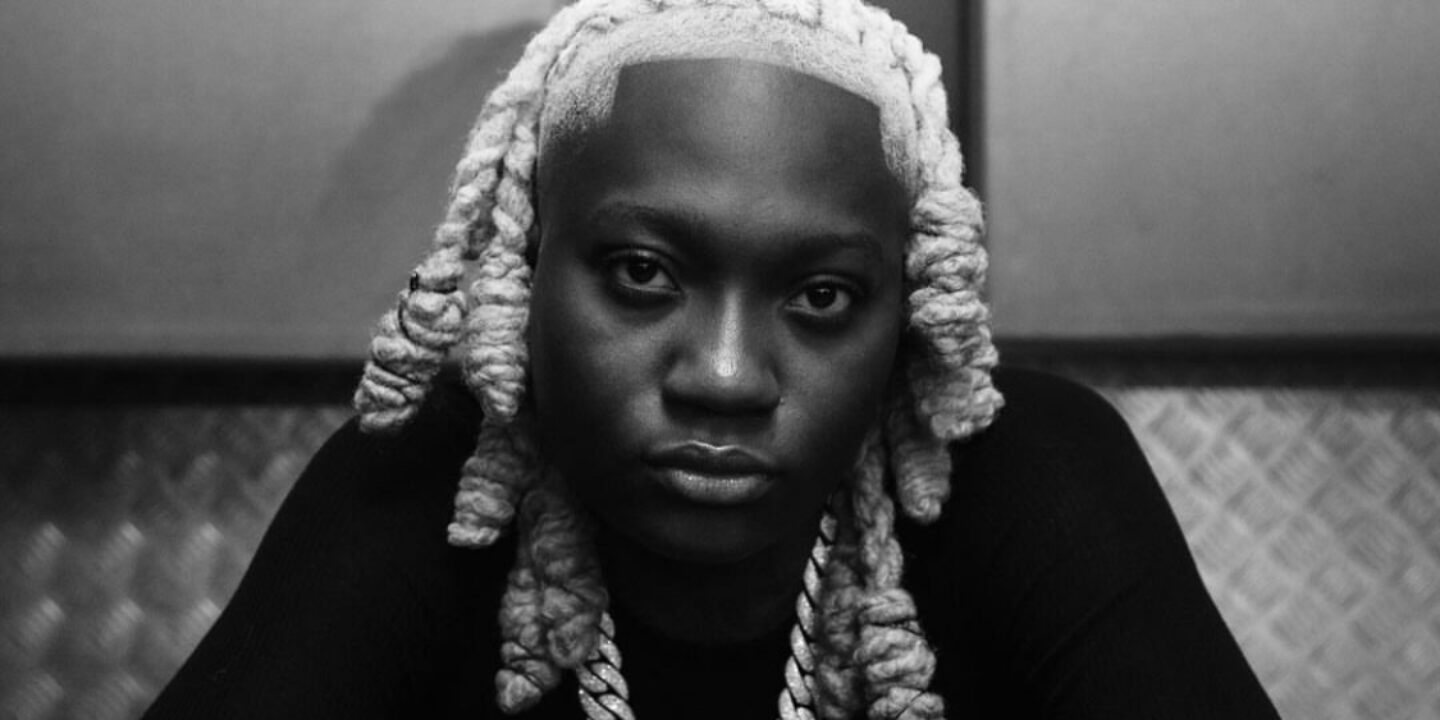 Darkoo teases bold new EP set for release in June | Notjustok