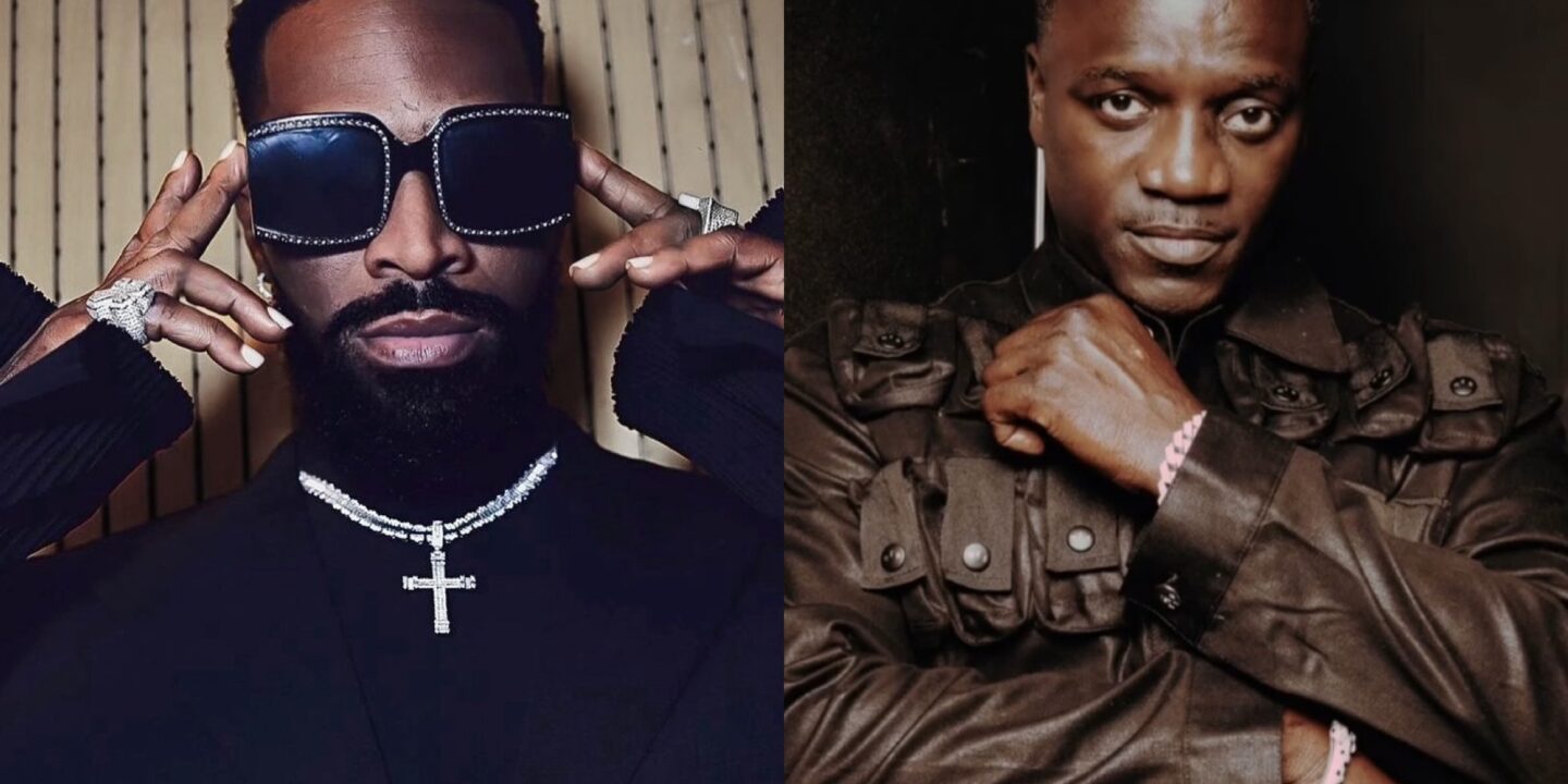 Koko (Remix) Lyrics by D'banj Feat. Akon | Notjustok