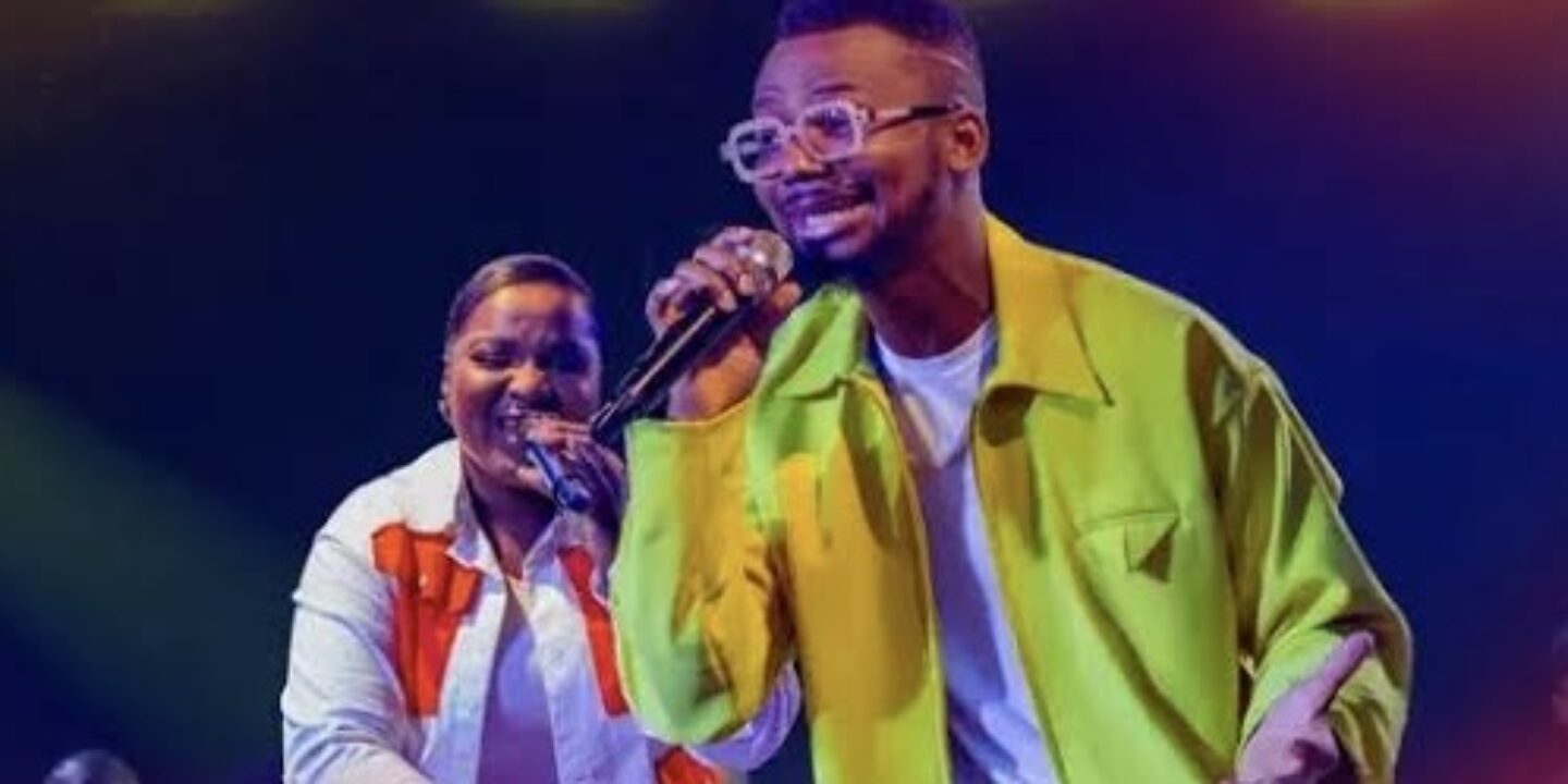 E Ti Tobi To Jesu Lyrics by EmmaOMG Ft Pelumi Deborah | Notjustok