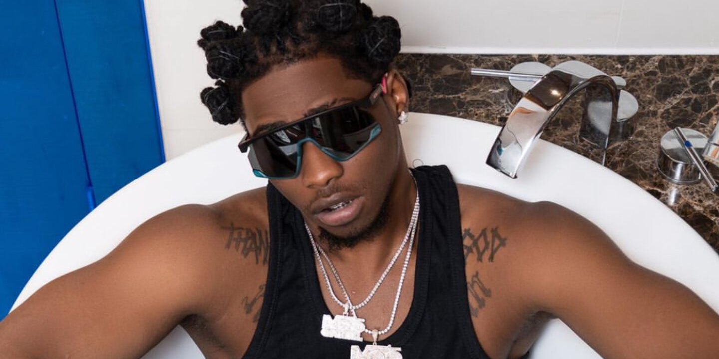 Jeriq rises 'Out The Mud' with gritty new single | Notjustok