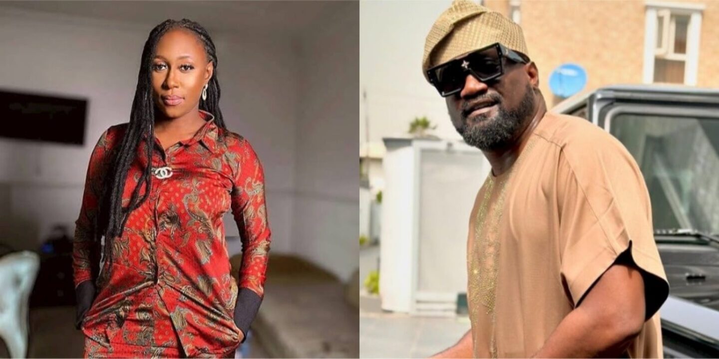 Cynthia Morgan slams Jude Okoye over recent claims | Notjustok