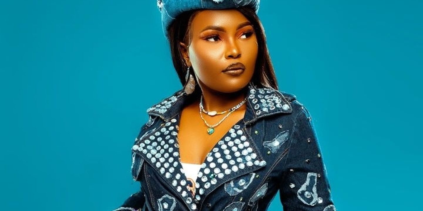 Anjella thrills fans with a brand new EP 'The Black Queen' | Notjustok