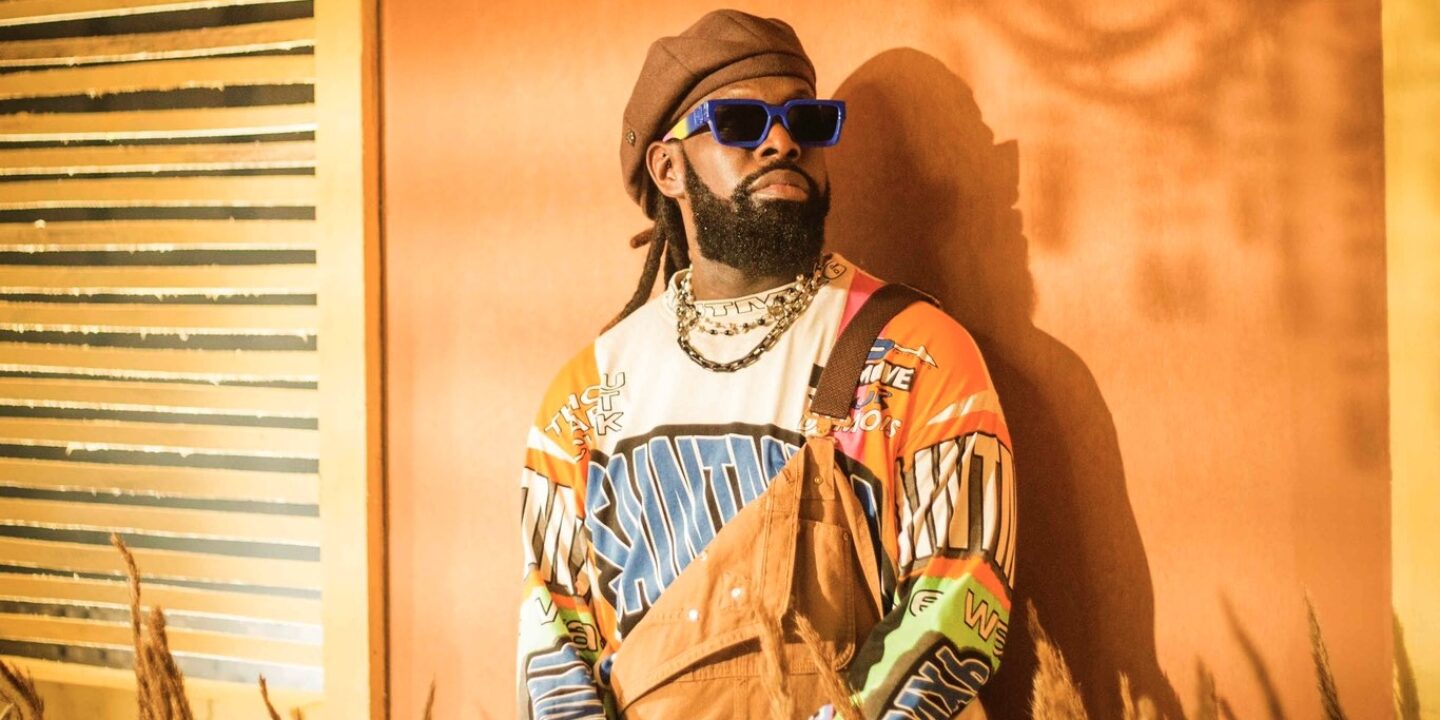 Timaya champions 9th album with 'Gladiator' | Notjustok