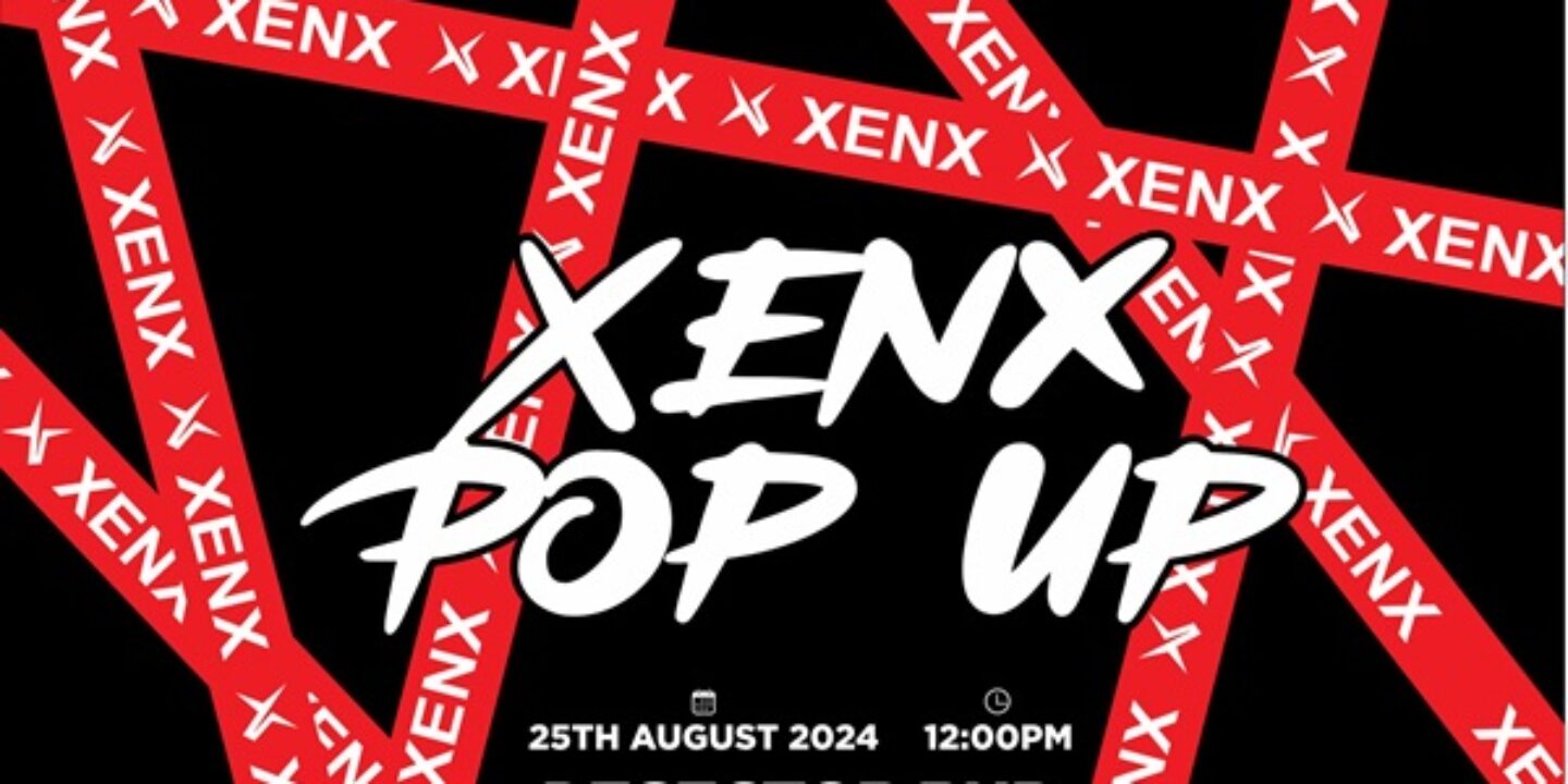 Xenx Announces Exciting Pop-Up Event in Lagos | Notjustok