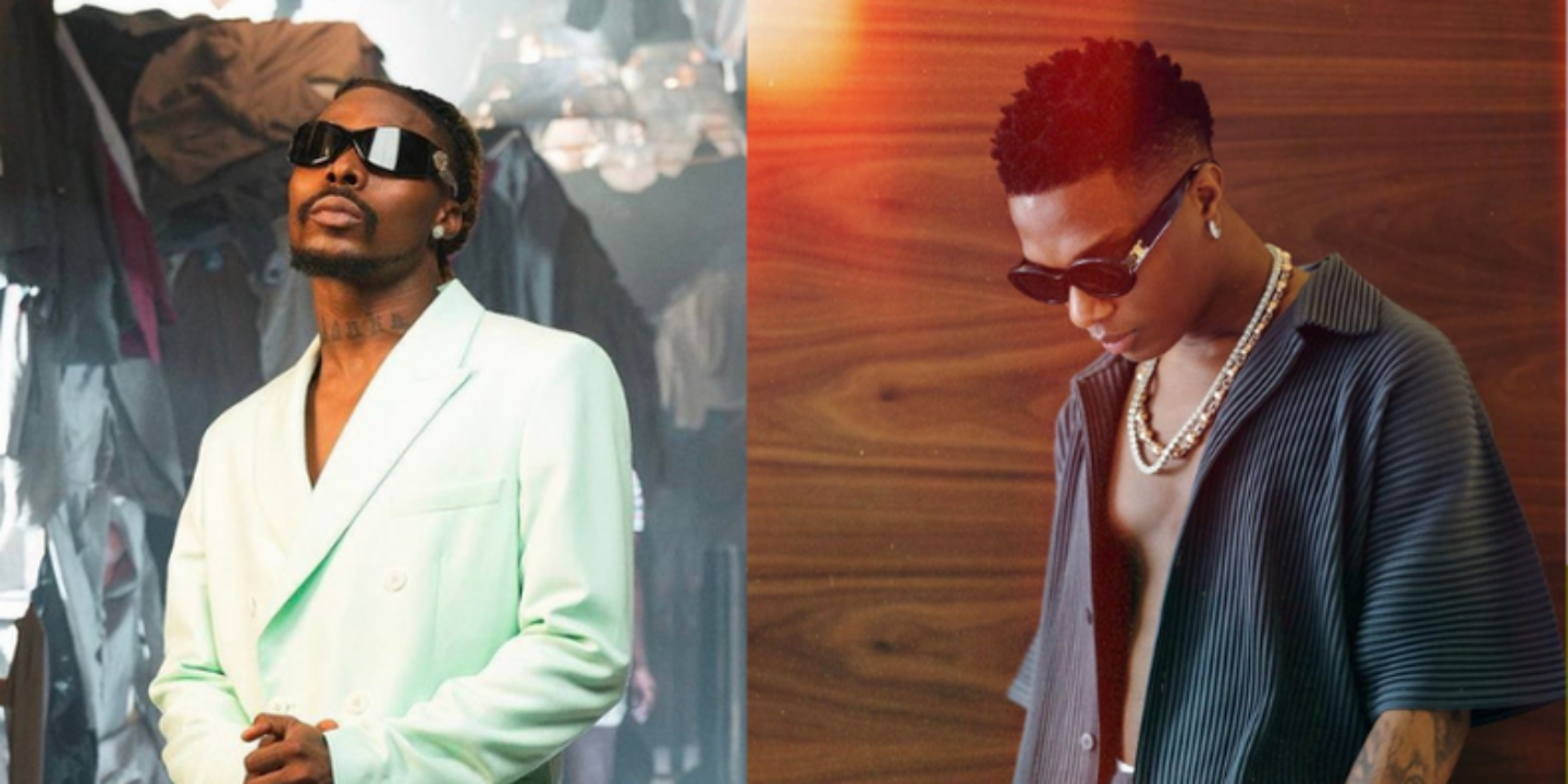 Bad Girl Lyrics by Wizkid Feat. Asake | Notjustok