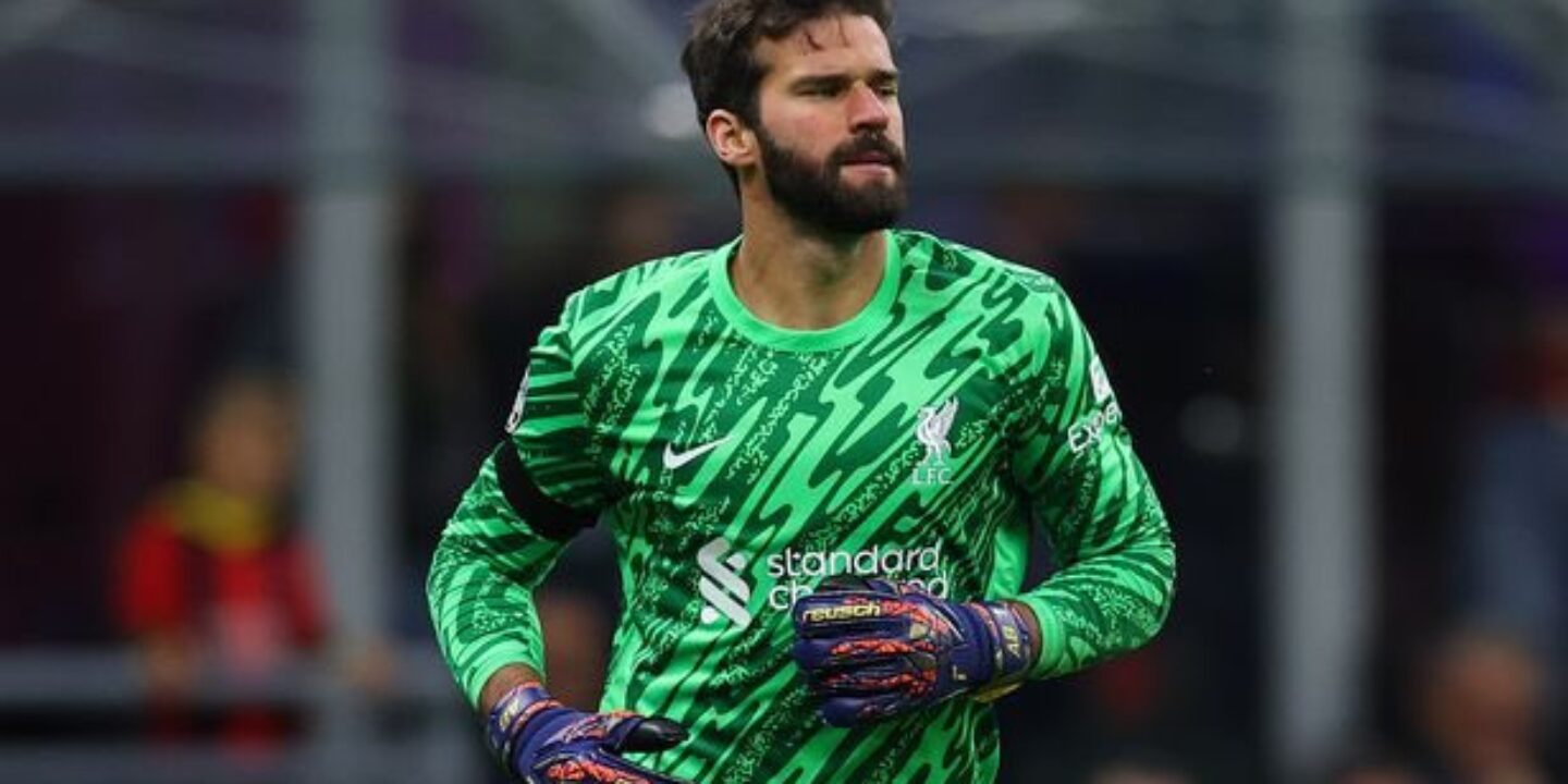 Latest update on Allison Becker's injury | Notjustok