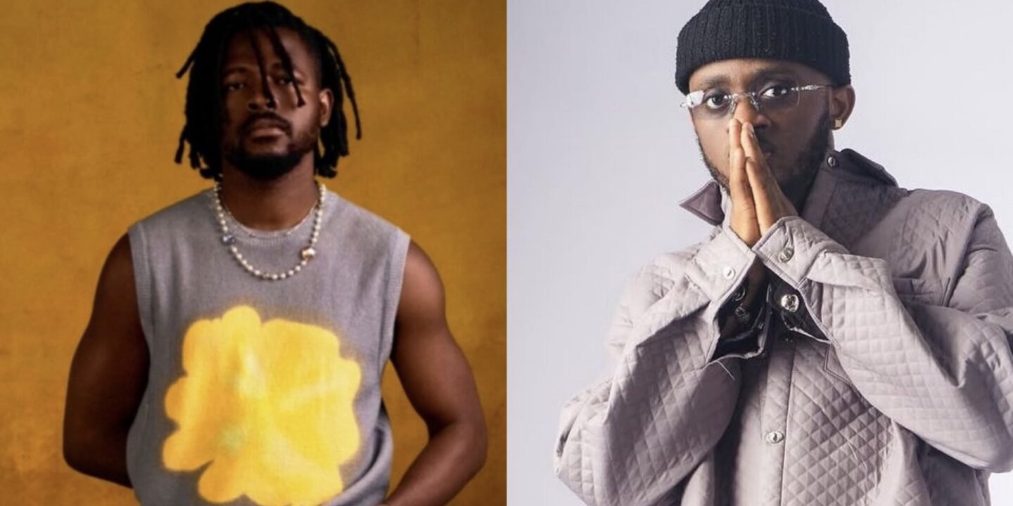 No Way (Remix) Lyrics by Fiokee Feat. Johnny Drille | Notjustok