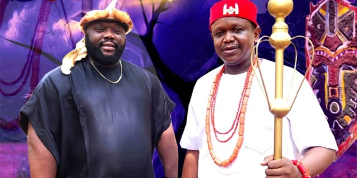 Chinedu joins forces with Ojadiligbo to drop 'Chinemeze' | Notjustok