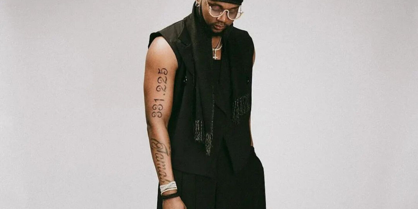 Kizz Daniel unveils new singles 'Marhaba' and 'We Must' | Notjustok