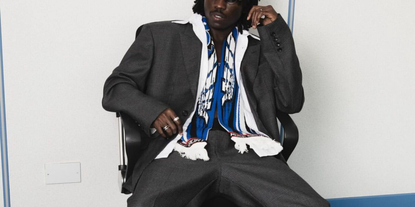 Odunsi (The Engine) returns as the 'Nigerian Boyfriend' | Notjustok