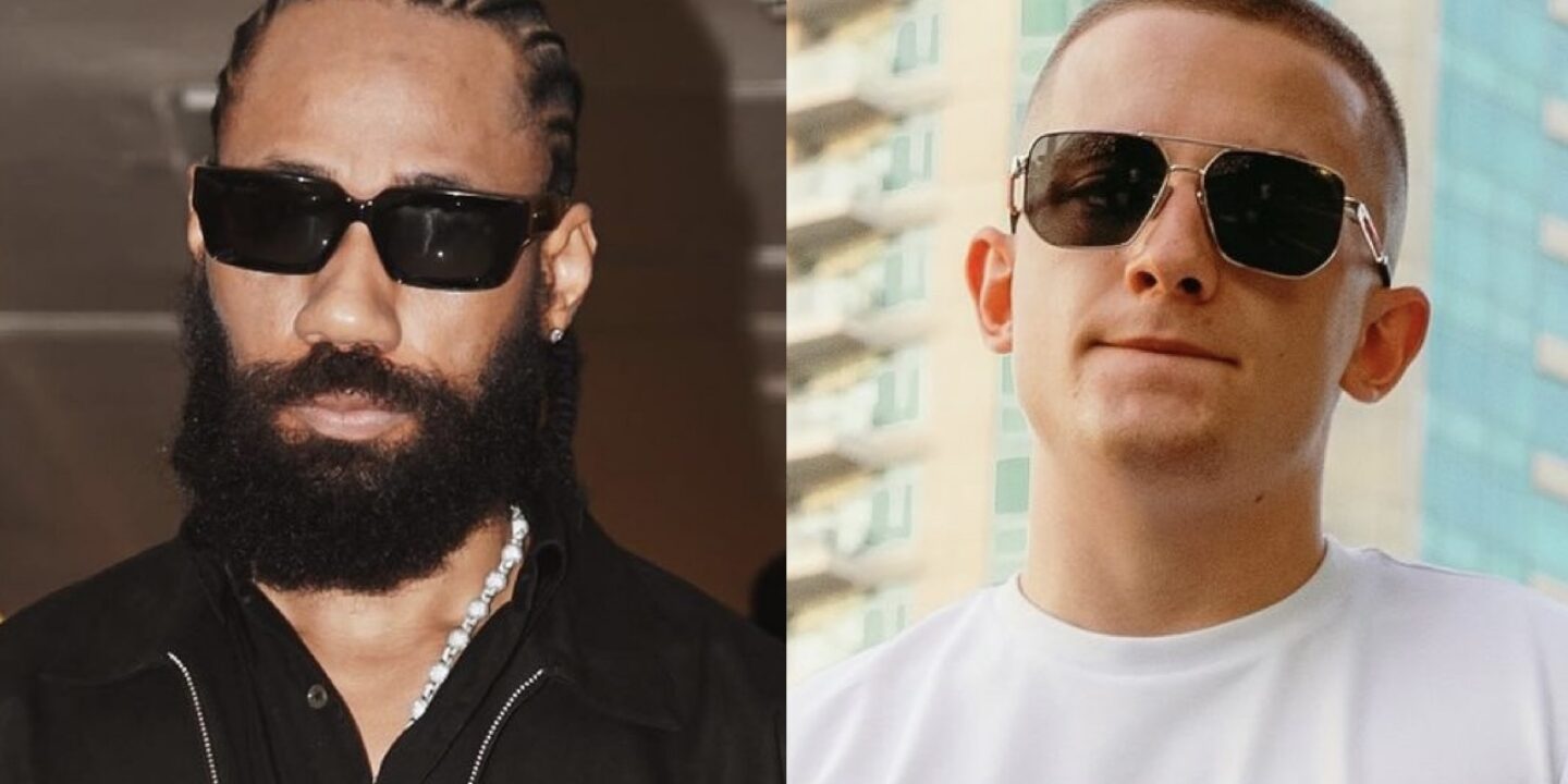 Phyno announces release date for new single with UK rapper ArrDee