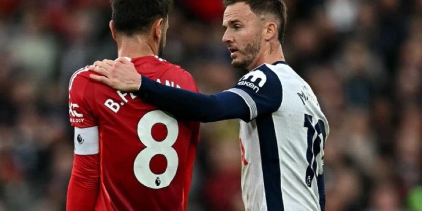 Update on Bruno Fernandes red card against Tottenham Hotspur