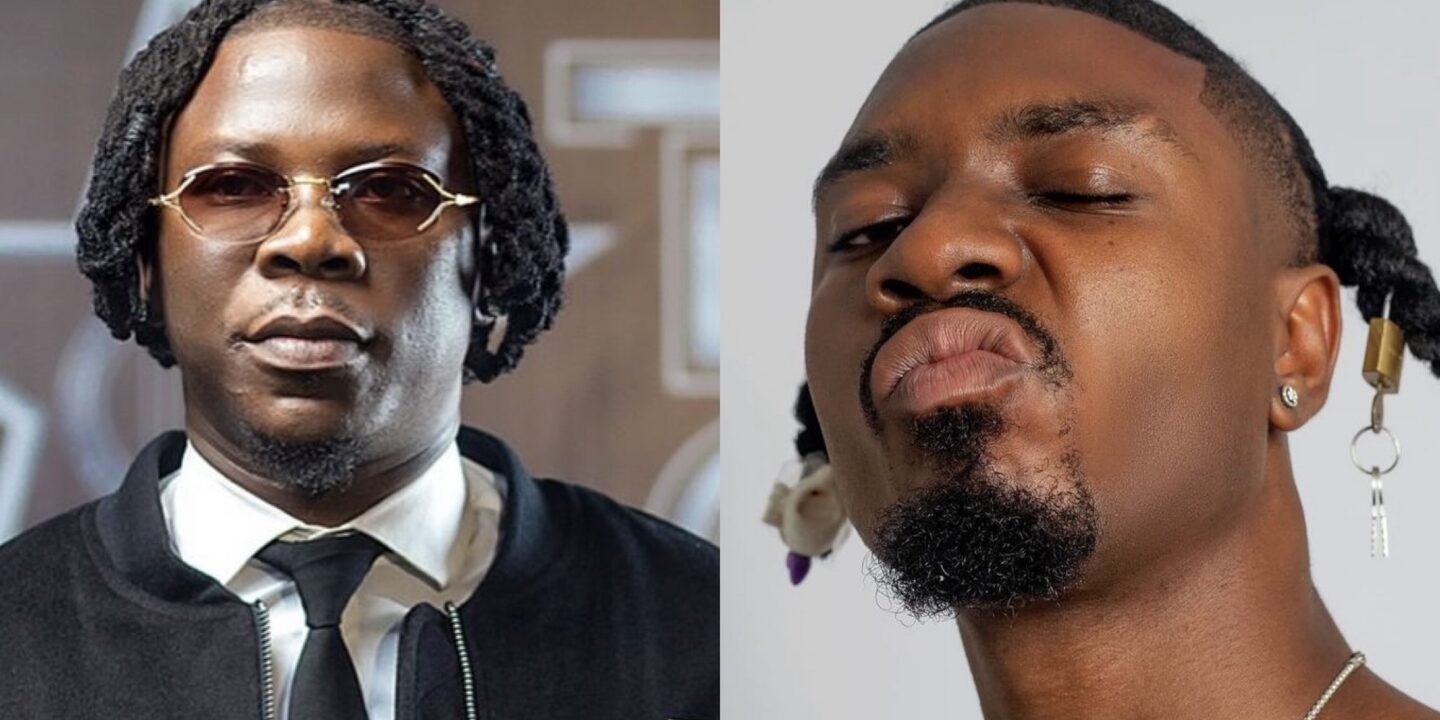 Boa Me (Remix) Lyrics by Beeztrap Kotm Feat. Stonebwoy | Notjustok