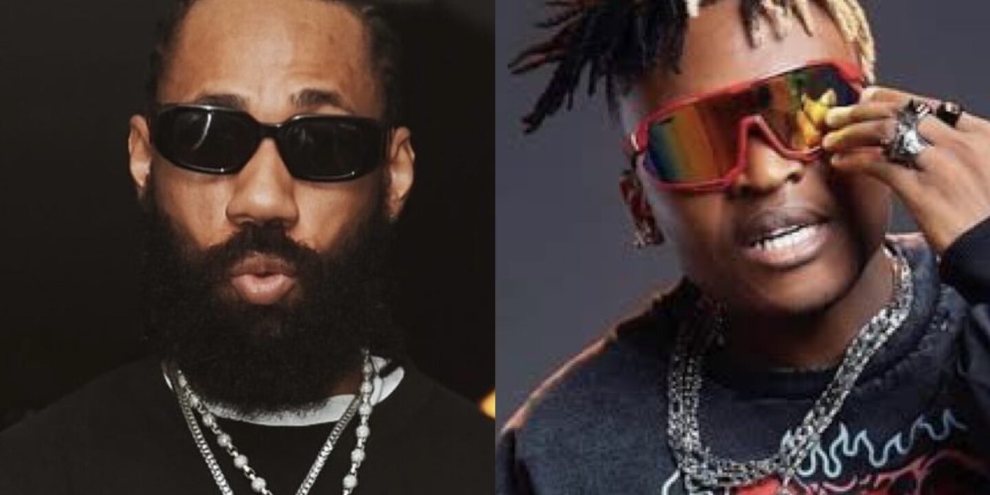 Back Outside Lyrics by Phyno Feat. Cheque | Notjustok