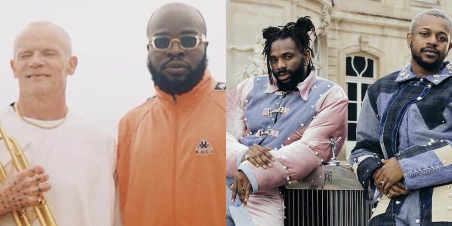 Puff Puff Lyrics by M.anifest Feat The Cavemen & Flea | Notjustok