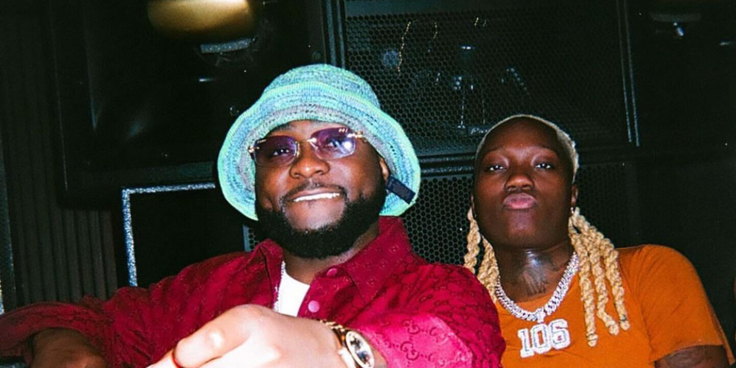 Darkoo and Davido team up for new single 'Right Now' | Notjustok