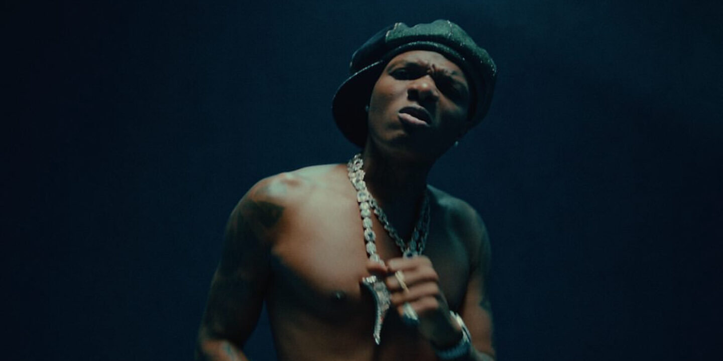 Wizkid confirms release date for 'Morayo' album, shares pre-save link
