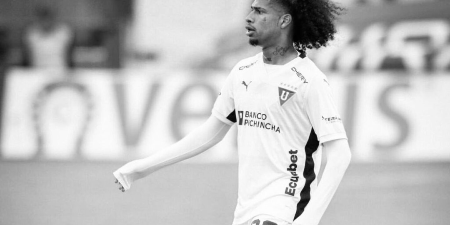 Marco Angulo dies after a ghastly motor accident