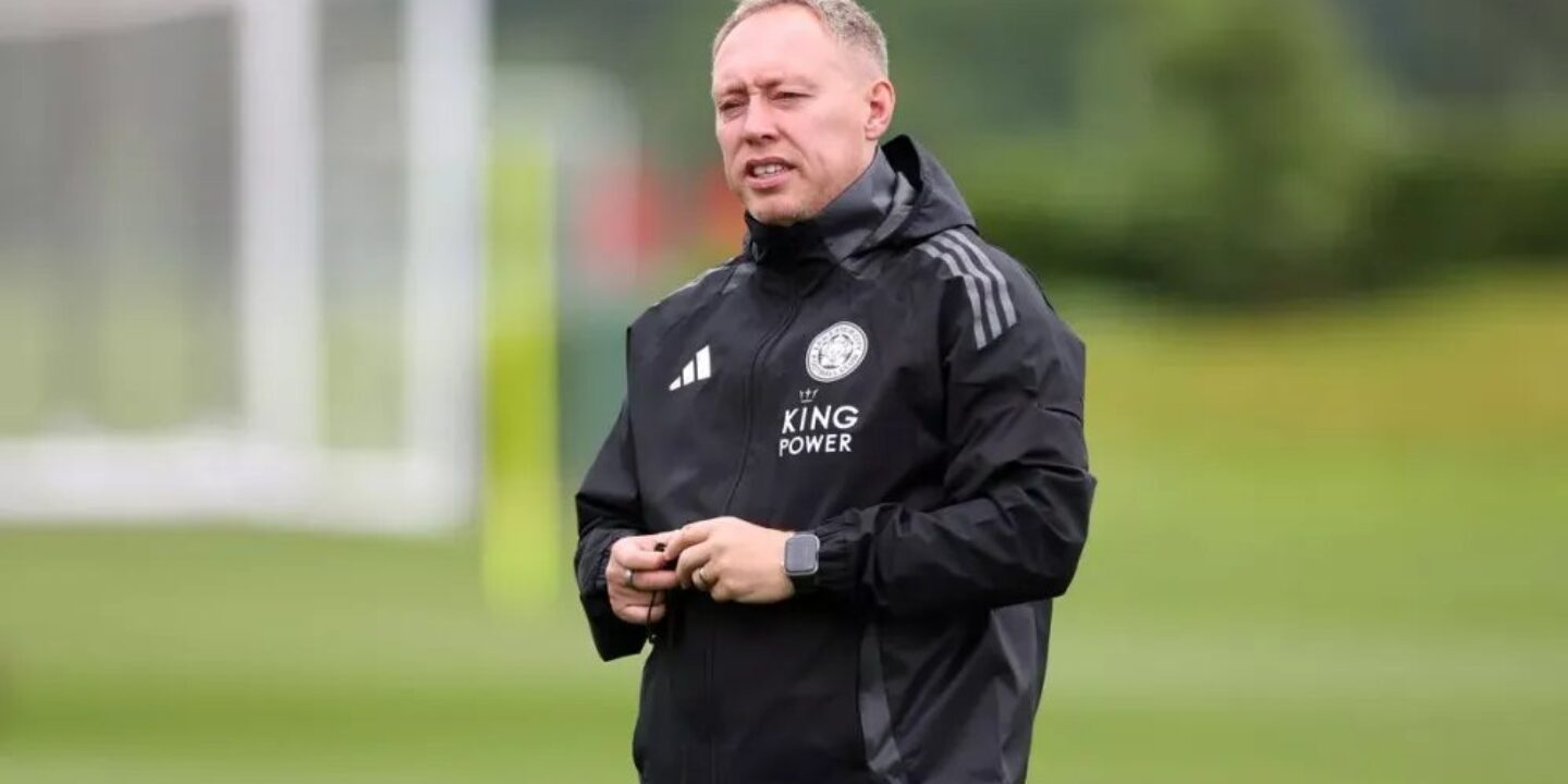 Leicester City sack Steve Copper with immediate effect