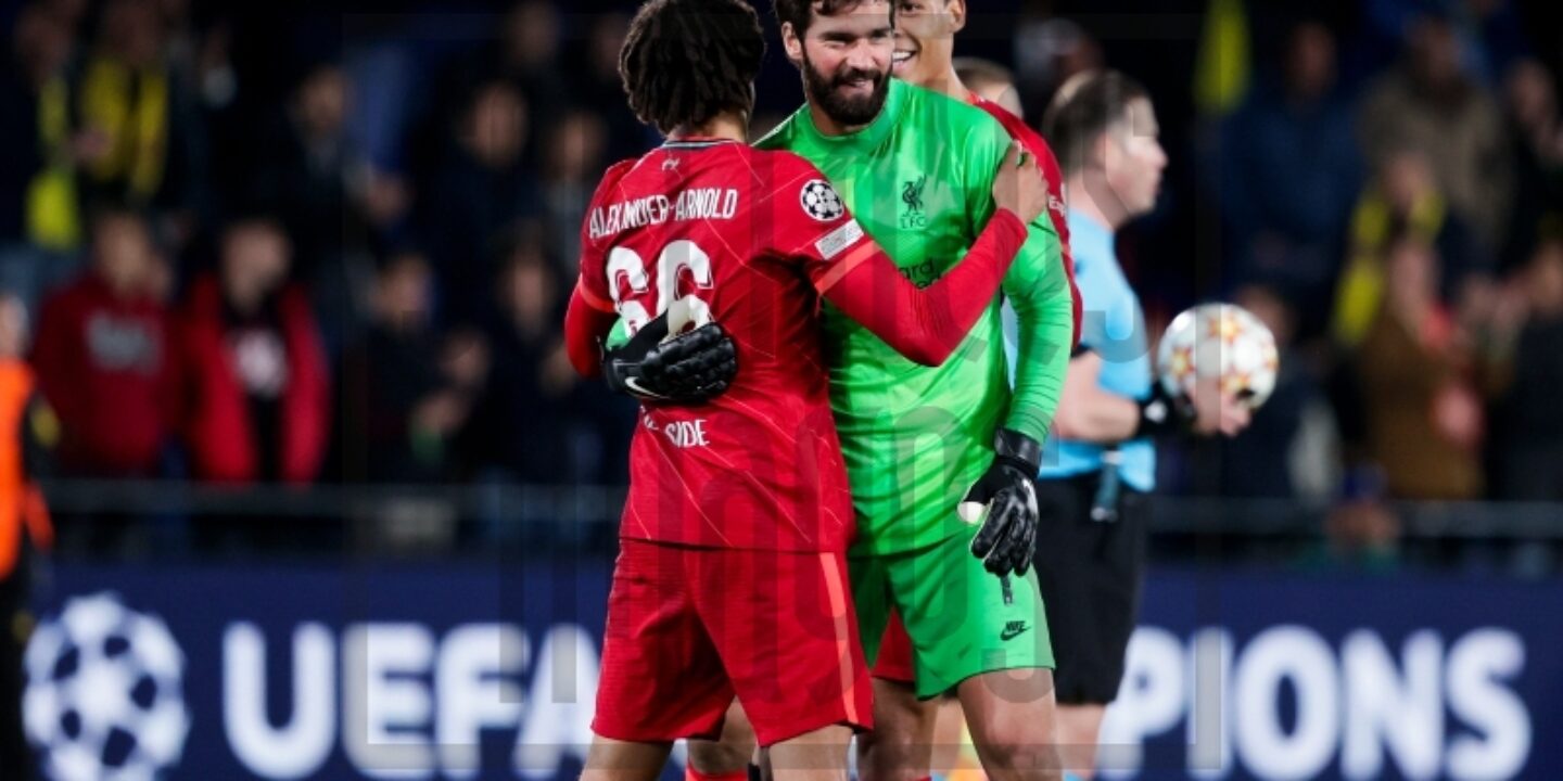 Arne Slot gives update on Allison and Trent Alexander-Arnold injury