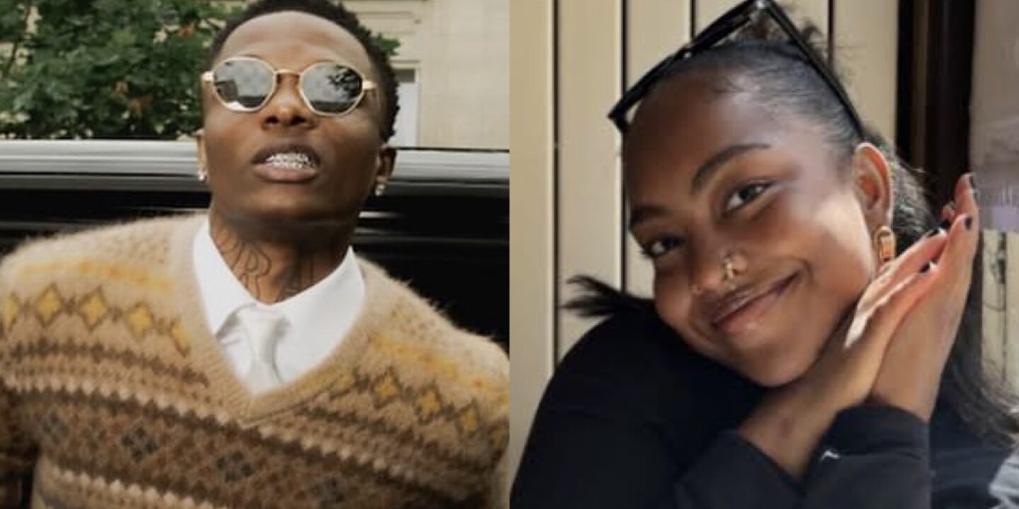 Slow Lyrics by Wizkid Ft Anaïs Cardot | Notjustok