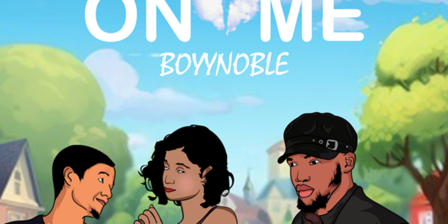 Boyynoble - Onome {Audio} | Notjustok
