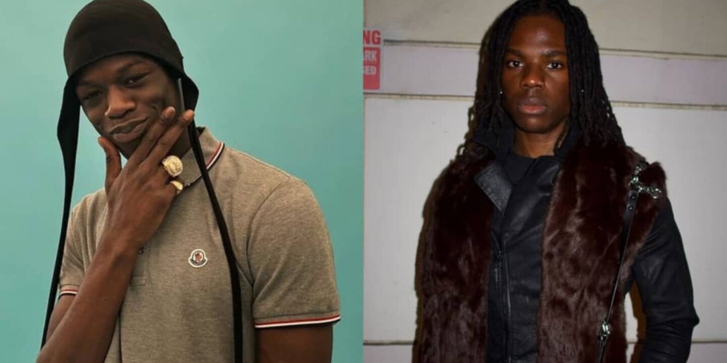 J Hus and Rema tease upcoming single with exciting snippet | Notjustok