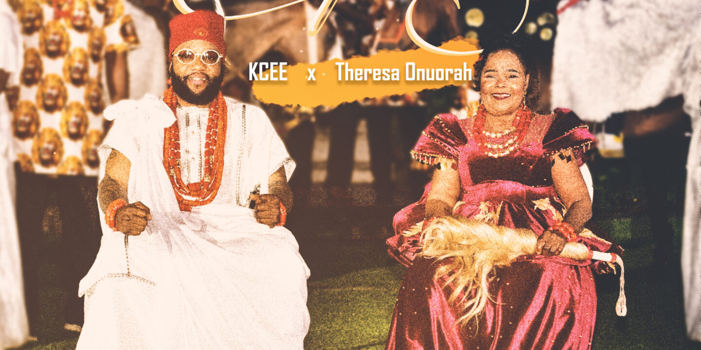 Kcee features Theresa Onuorah on 'Champion' | Notjustok