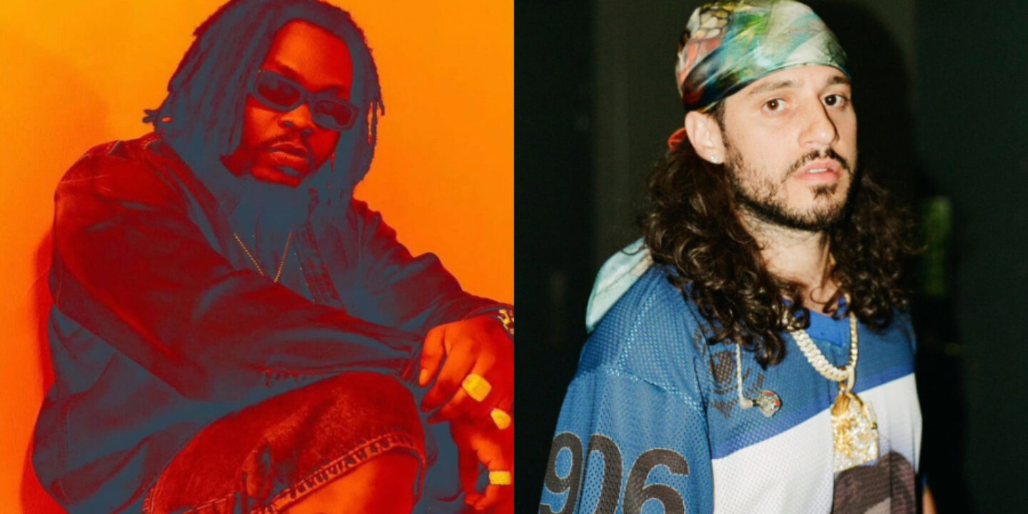 Hello Habibi (Remix) Lyrics by Olamide Feat. Russ | Notjustok