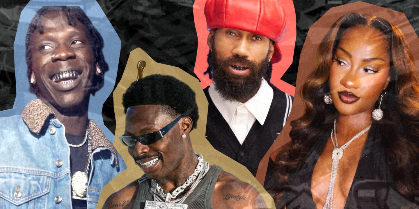 20 Best Afrobeats albums of 2024