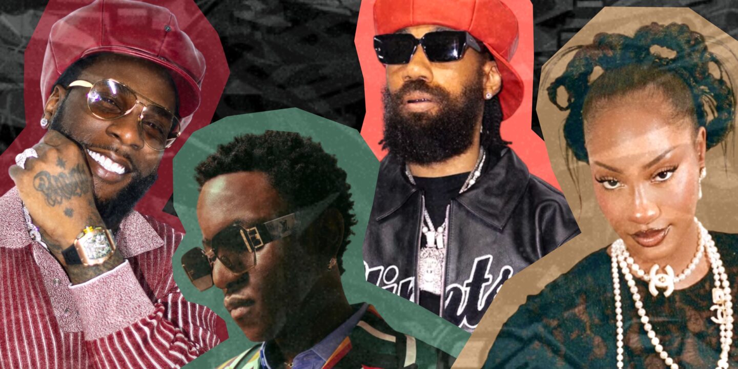 The 20 best Afrobeats artists of 2024 | Notjustok