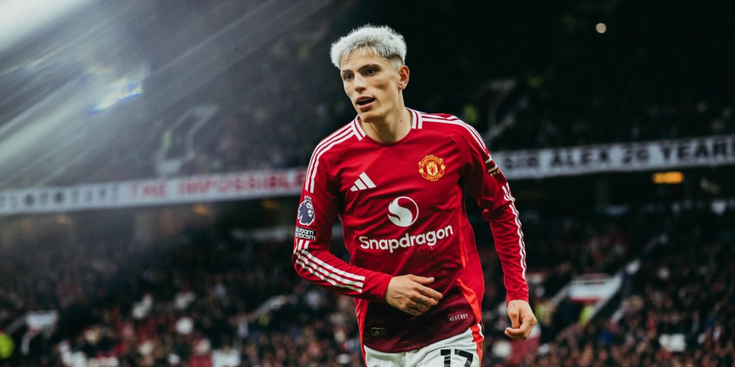 Update on Alejandro Garnacho's future at Manchester United