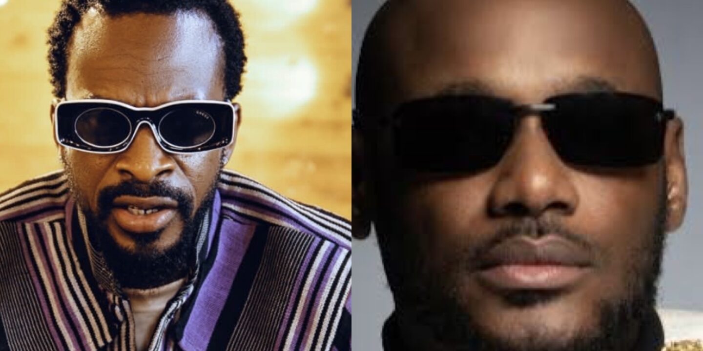 Street Credibility Lyrics by 9ice Feat. 2Baba | Notjustok