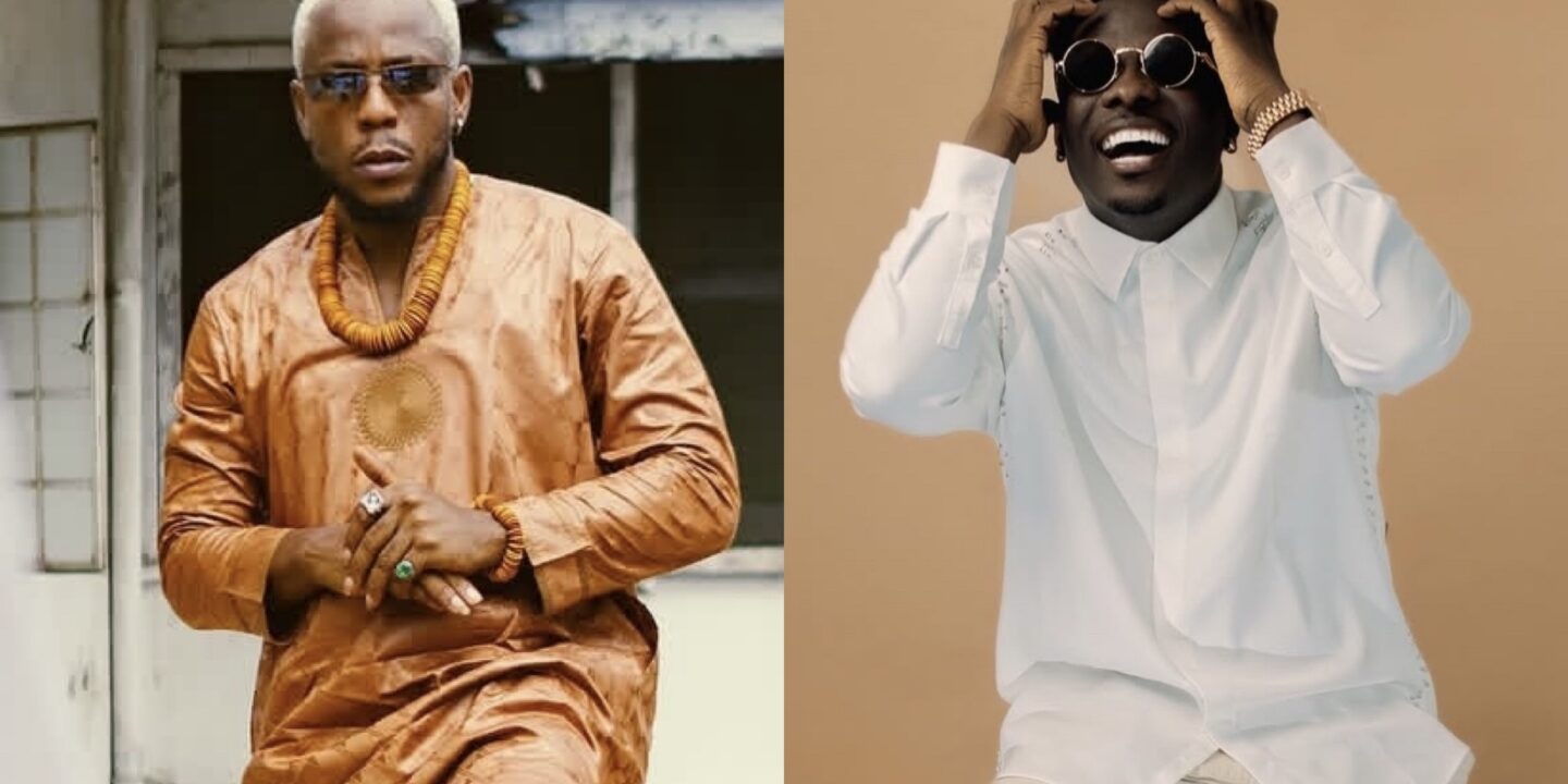 Omo Oro Mi Lyrics by Tekunbi & Terry Apala | Notjustok